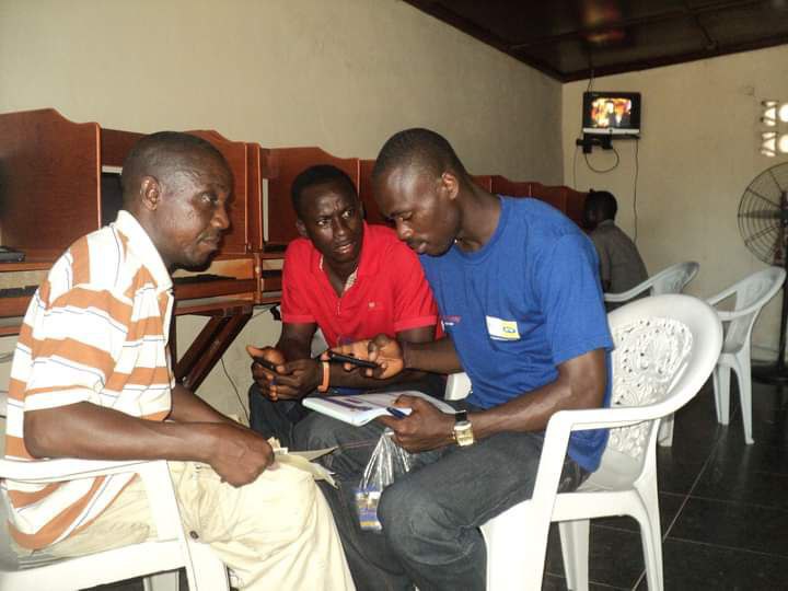 Icafe - TrueLiberia App